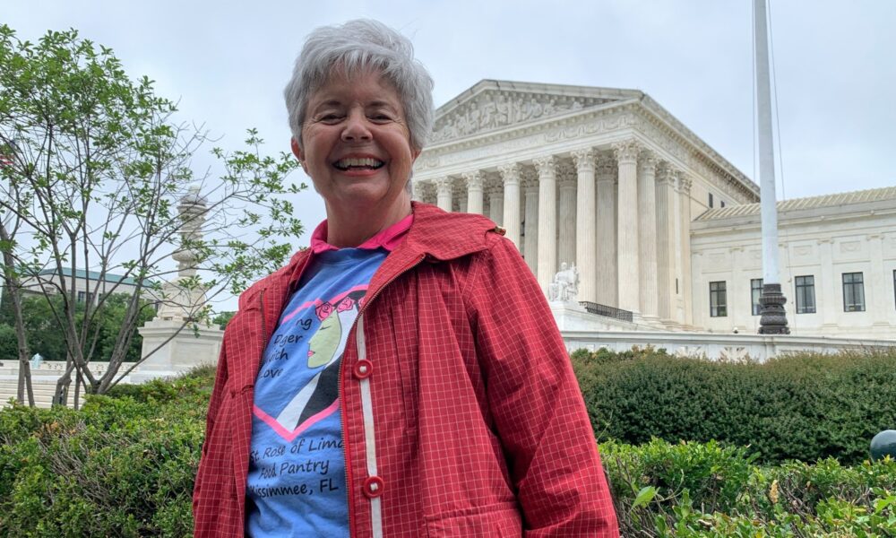 Family Honors Martha Cusimano with Food Pantry in Florida - PRESSIQNEWS