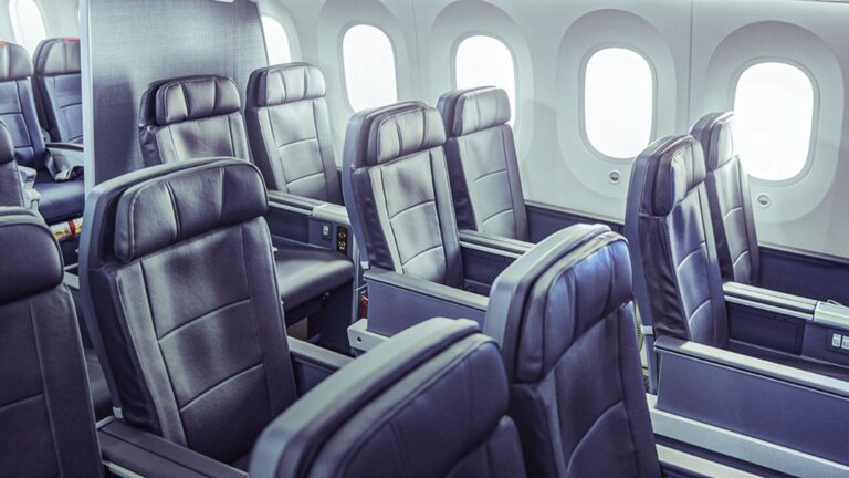 American Airlines Reveals Premium Economy Upgrade Costs and Options ...