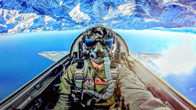 Fighter Pilot Salaries in the US Air Force: A 2026 Overview - PRESSIQNEWS