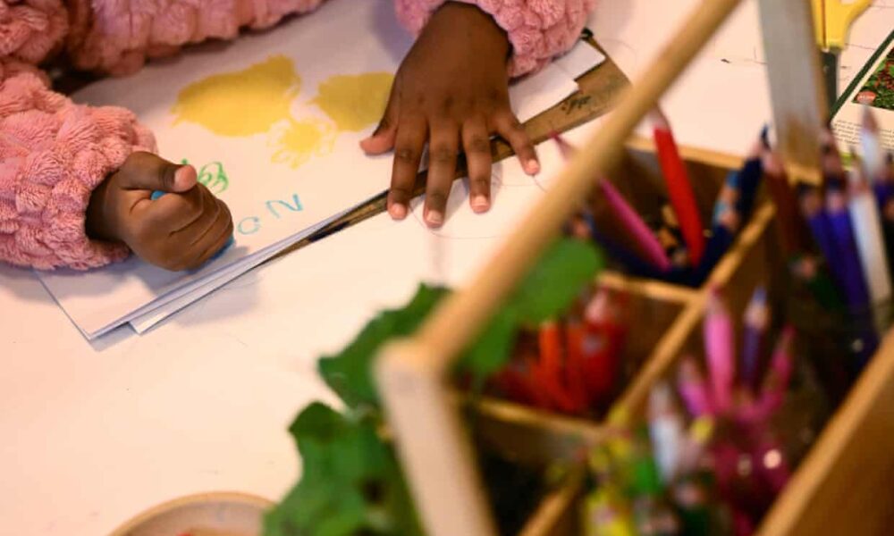 Childcare Centres Reject Children with Complex Needs Amid Funding ...
